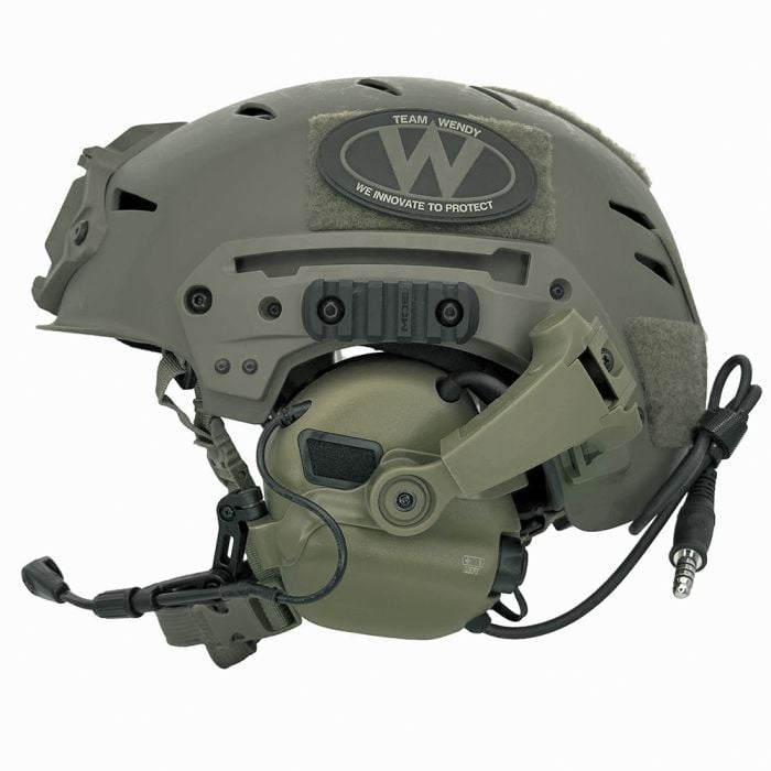 Earmor M32X EXFIL Helmet Tactical Headset – Ships Worldwide